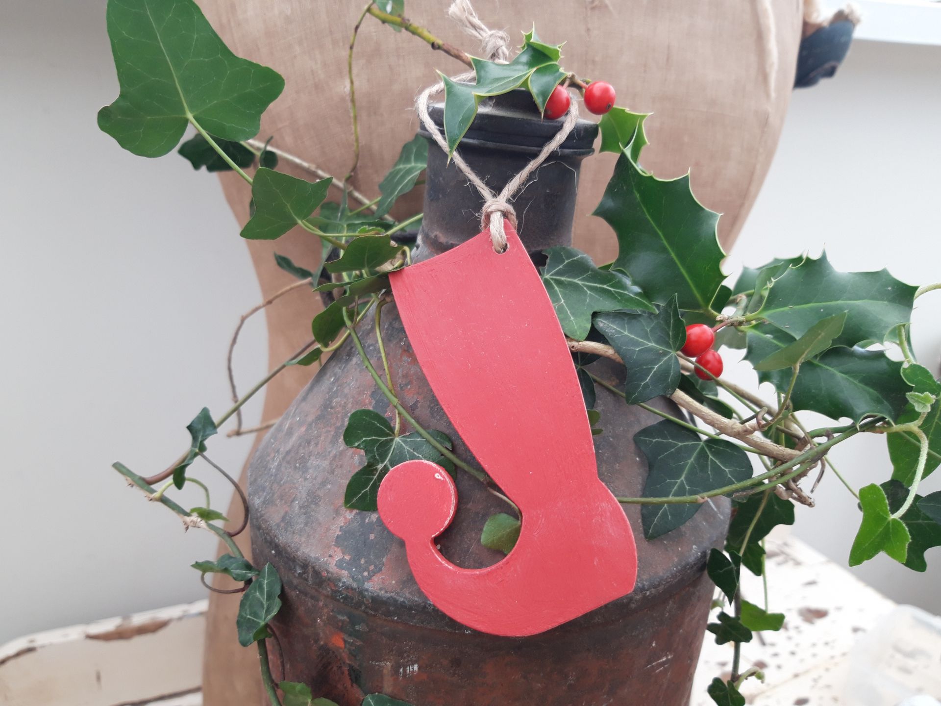 Hanging Elves Boot Decorations for Sale - Christmas Decorations And ...