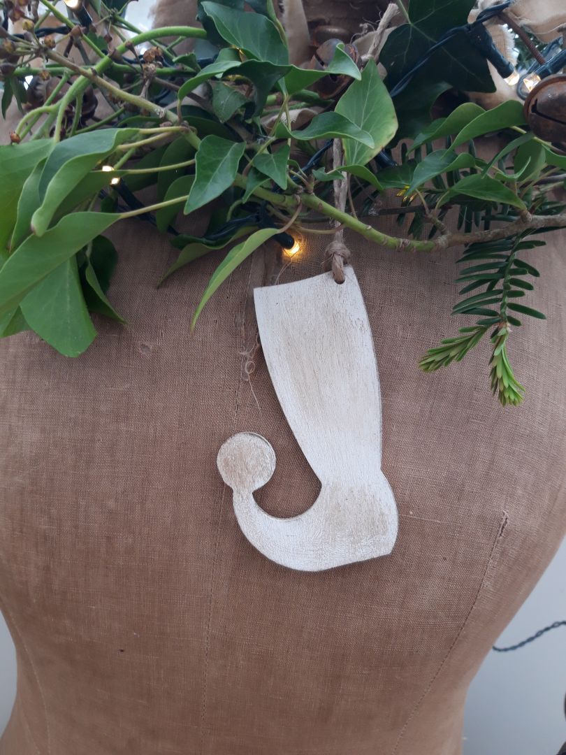 Hanging Elves Boot Decorations for Sale - Christmas Decorations And ...