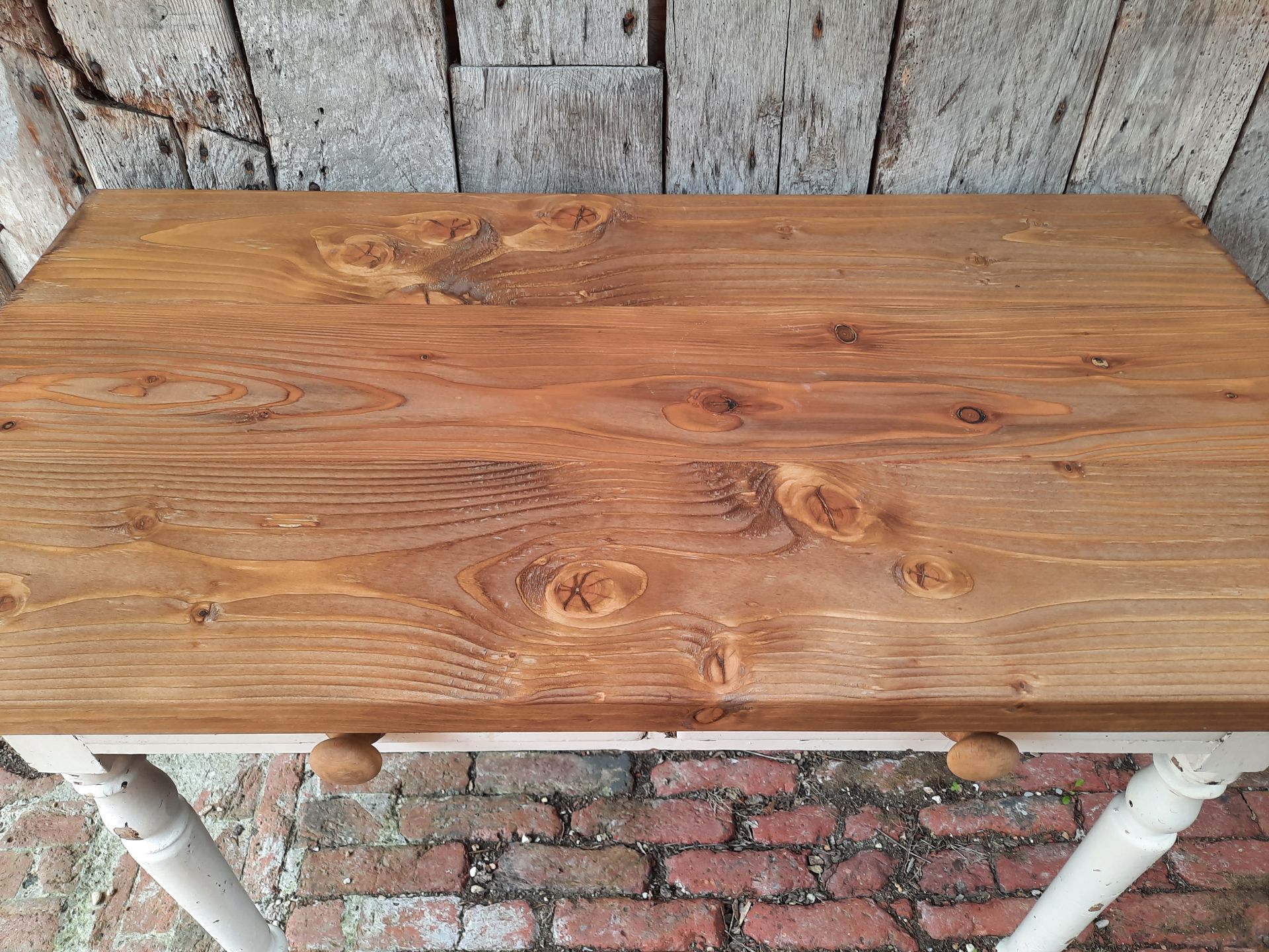 Chippy Paint Farmhouse Table for Sale - Tables, Chairs And Stools ...