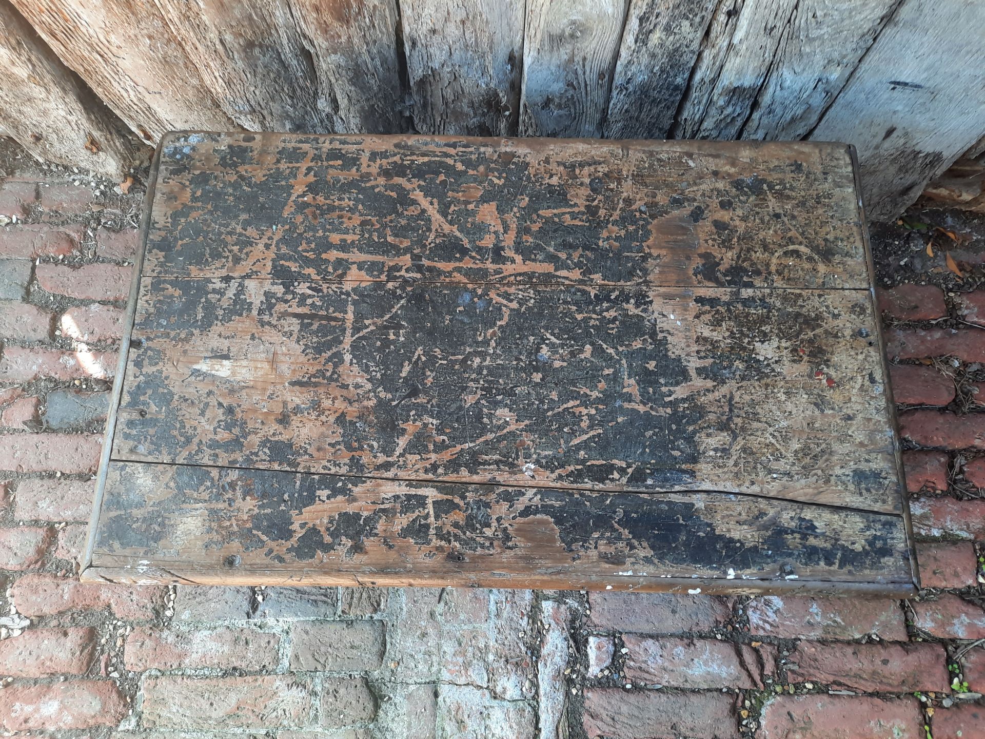 Rustic Trunk for Sale - Home Accessories - Trunk Vintage Furniture