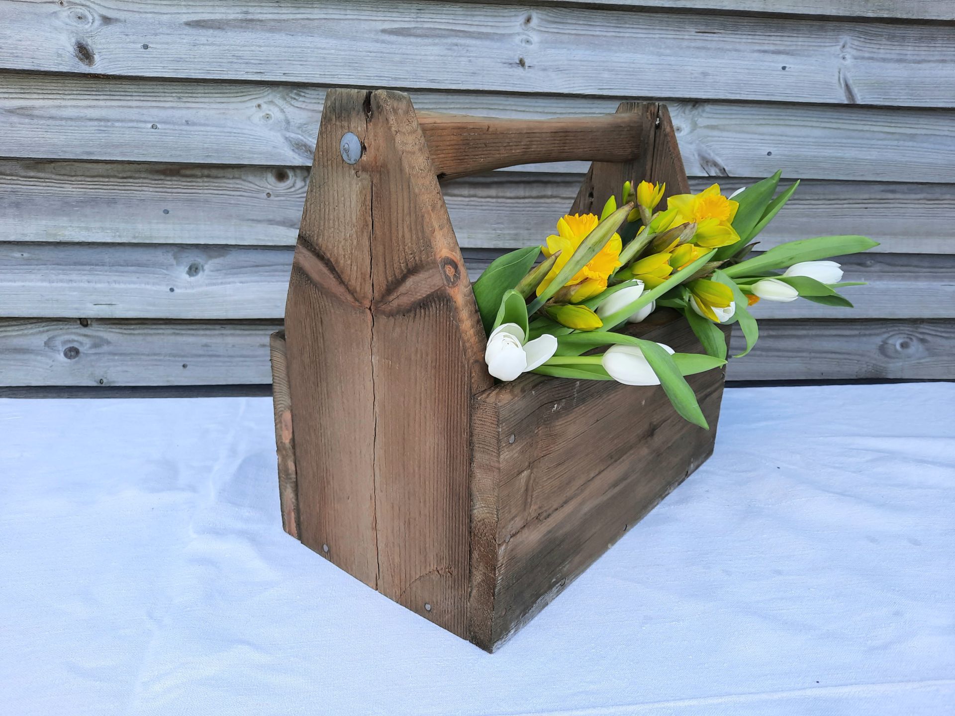 Rustic Wooden Crates for Sale - Home Accessories - Trunk Vintage Furniture