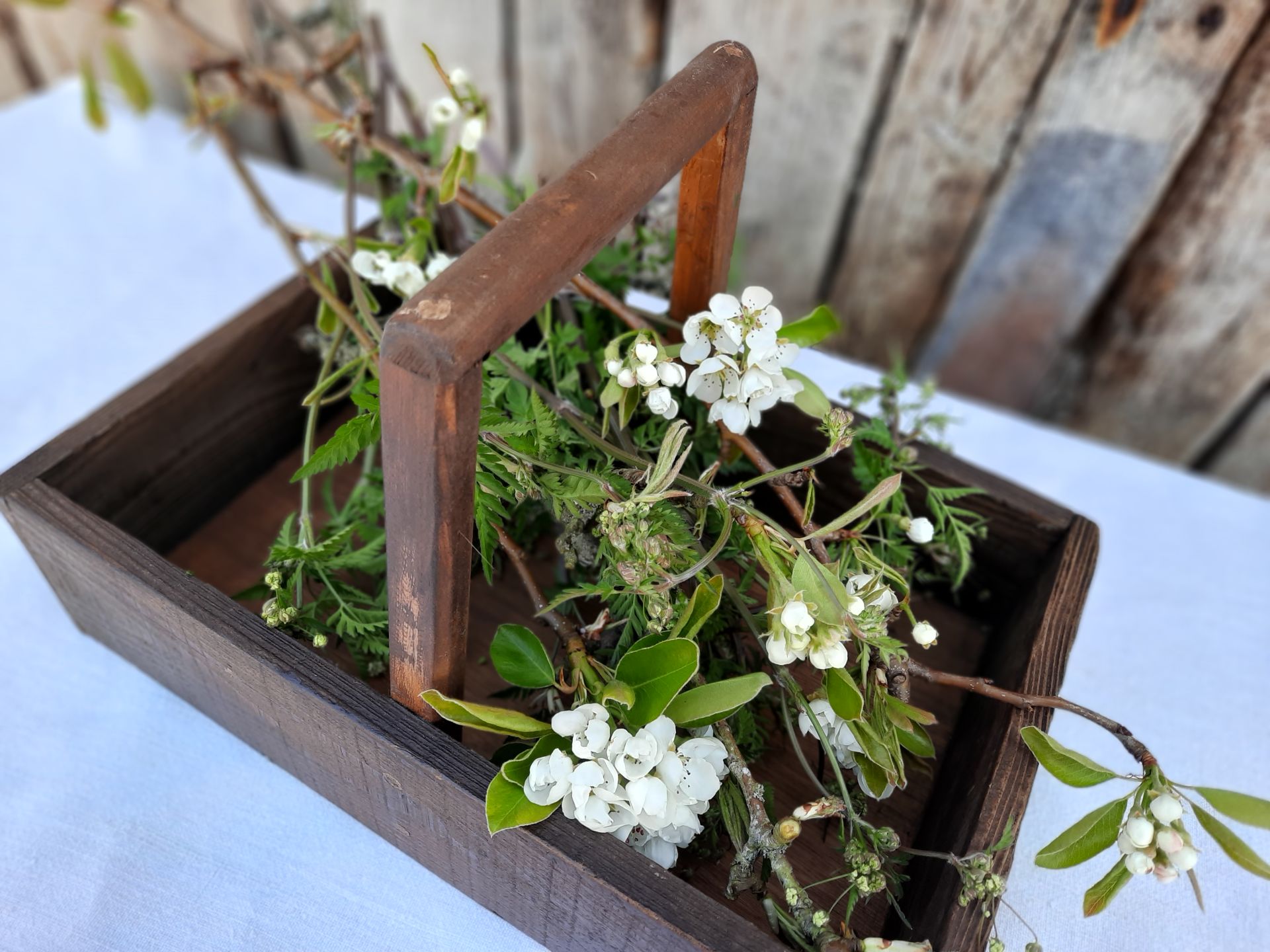 Handmade Wooden Trug for Sale - Home Accessories - Trunk Vintage Furniture