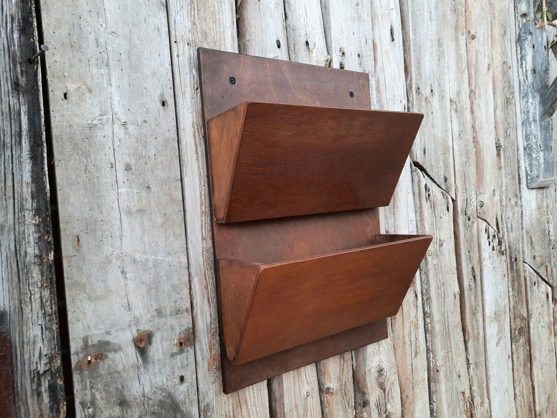 Small Wall Mounted Rack for Sale - Home Accessories - Trunk Vintage ...