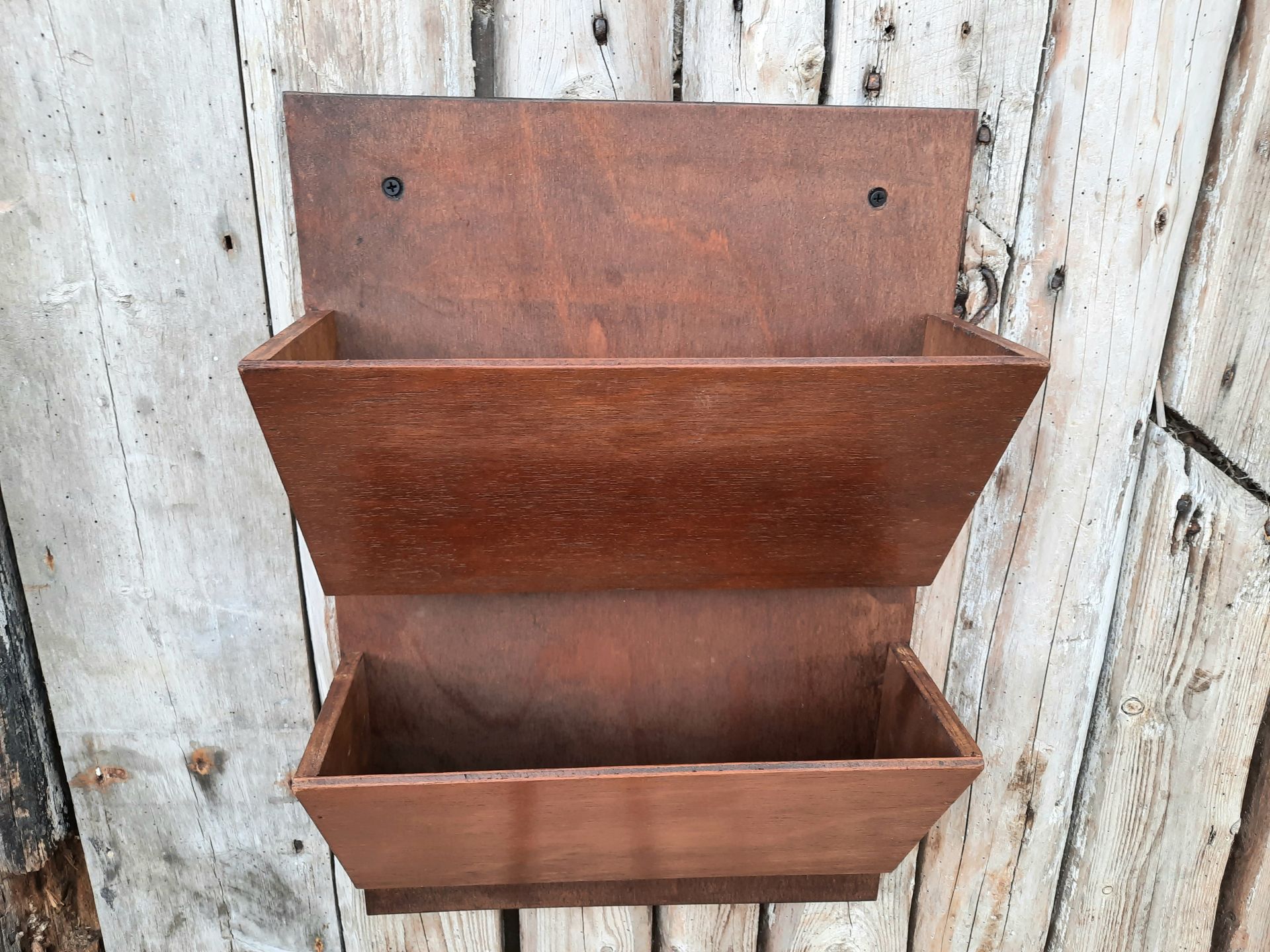 Small Wall Mounted Rack for Sale - Home Accessories - Trunk Vintage ...